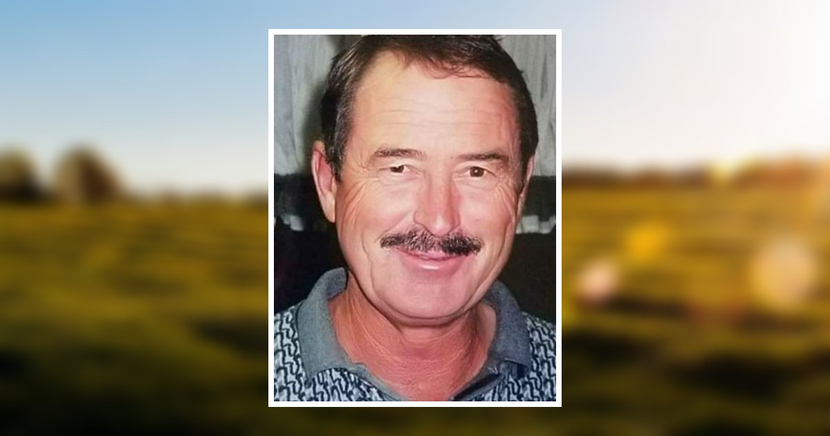 Sherman Lee Richens Obituary October 14, 2020 - Hullinger Mortuary