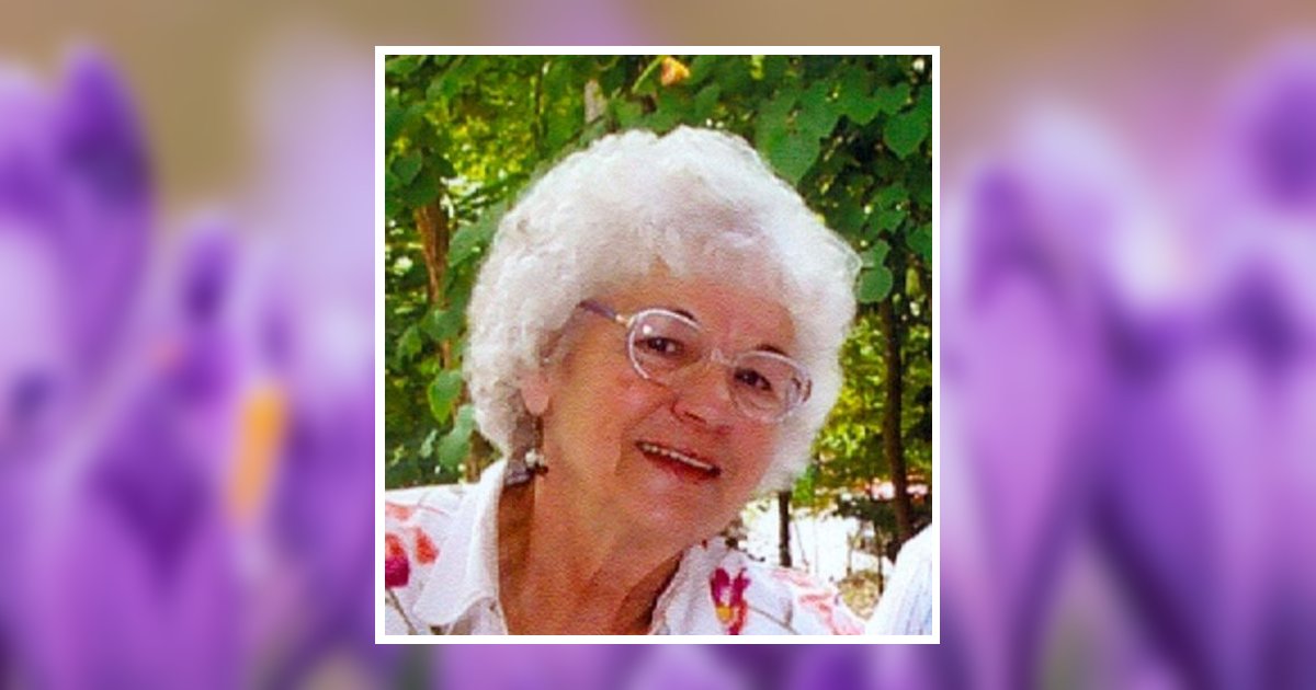 Helen Sue Phillips Obituary Newcomer Dayton