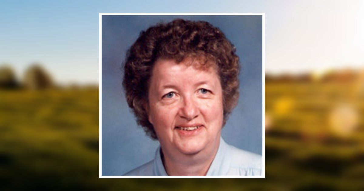Norma M. Richert Obituary November 9, 2014 - Nordike Funeral Home
