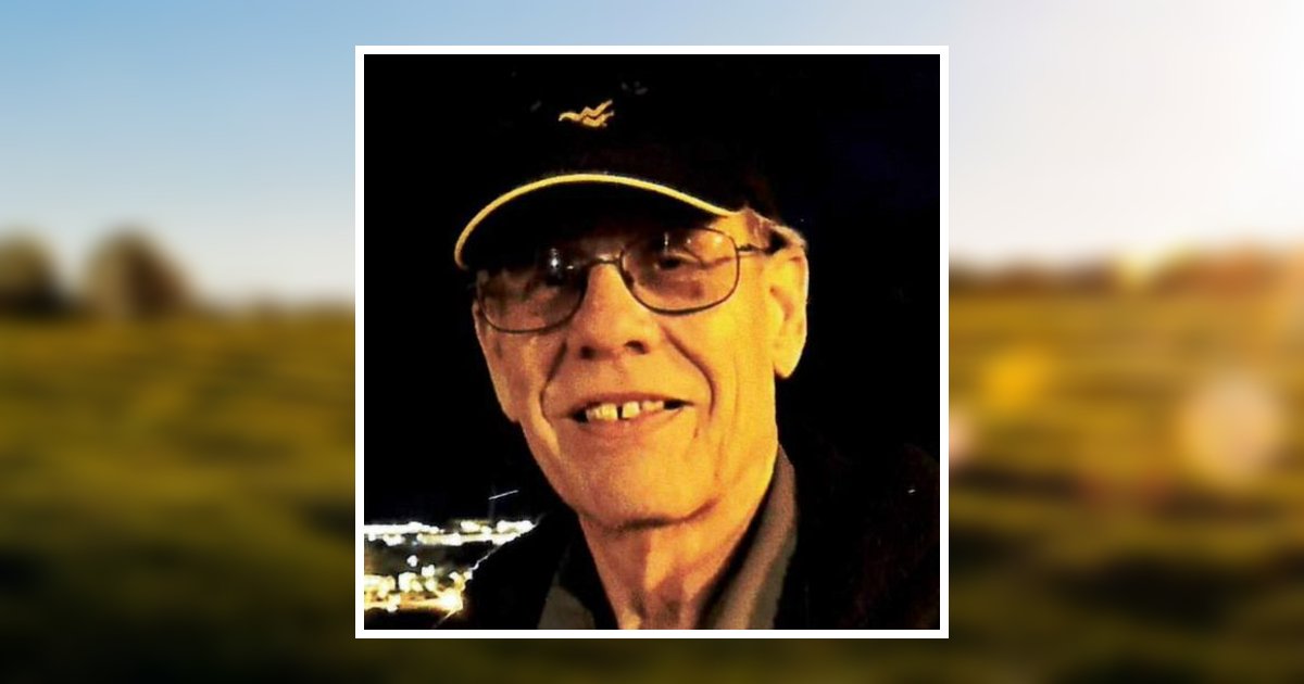 John ‘Bill’ William Dulin Jr. Obituary August 7, 2021 - Murdoch Funeral ...