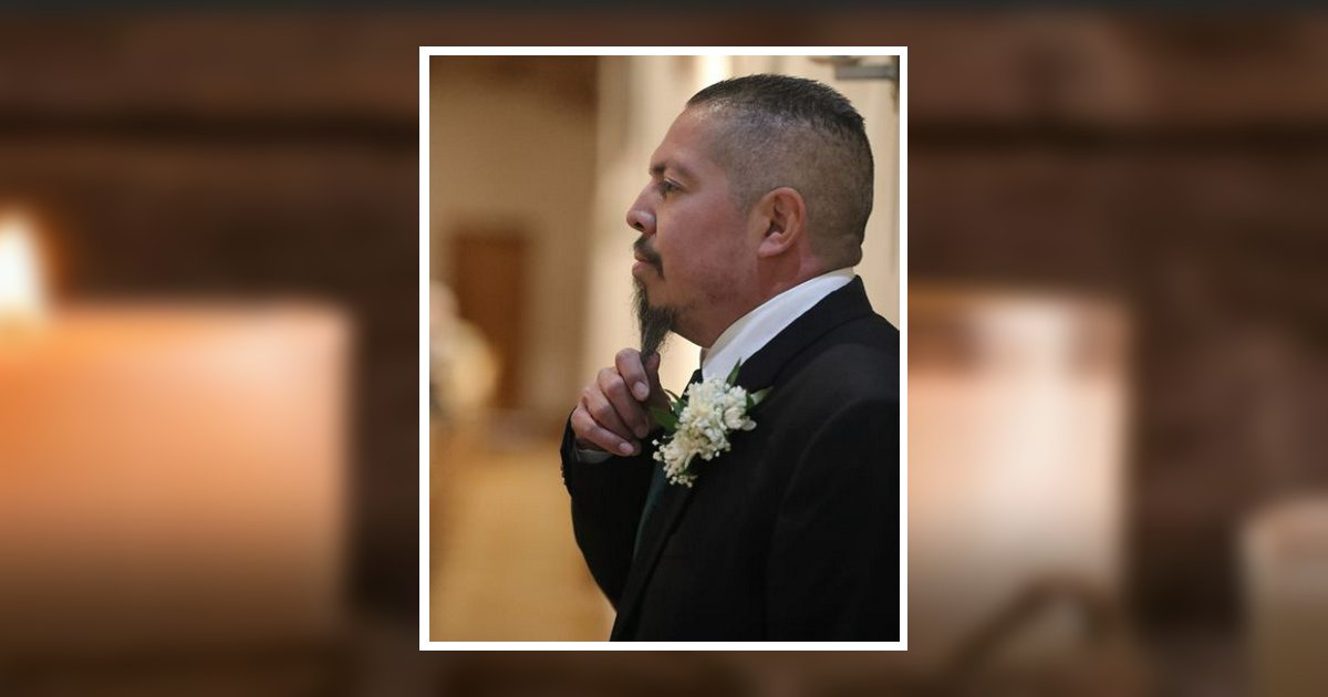 Glenn Archuleta Obituary May 24, 2024 - DeVargas Funeral Home & Crematory