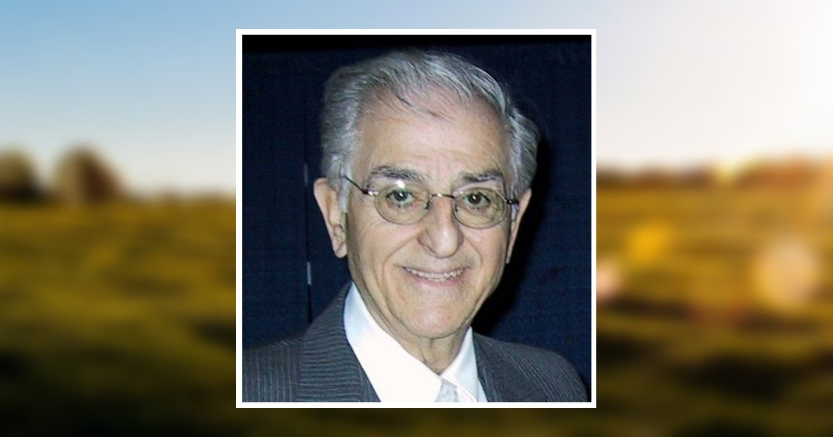 George Aziz Obituary October 7, 2019 - Fay Brothers