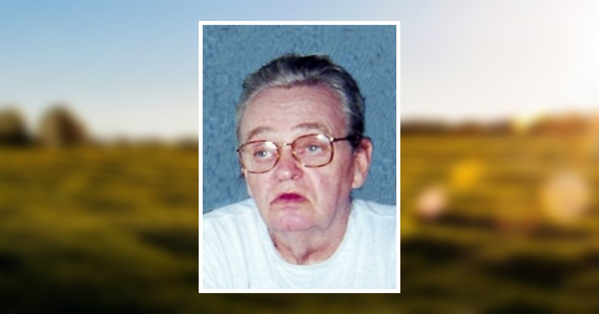 Donald Purdy Obituary May 6, 2017 - Keyser Carr