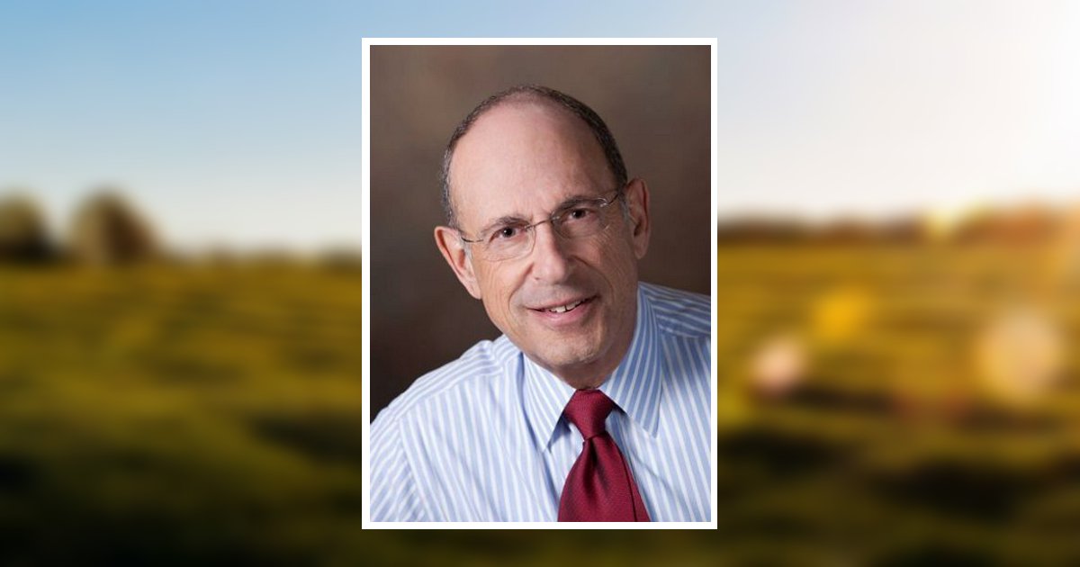 Daniel Mark Rosenfelt Obituary November 14, 2017 - French Funerals ...