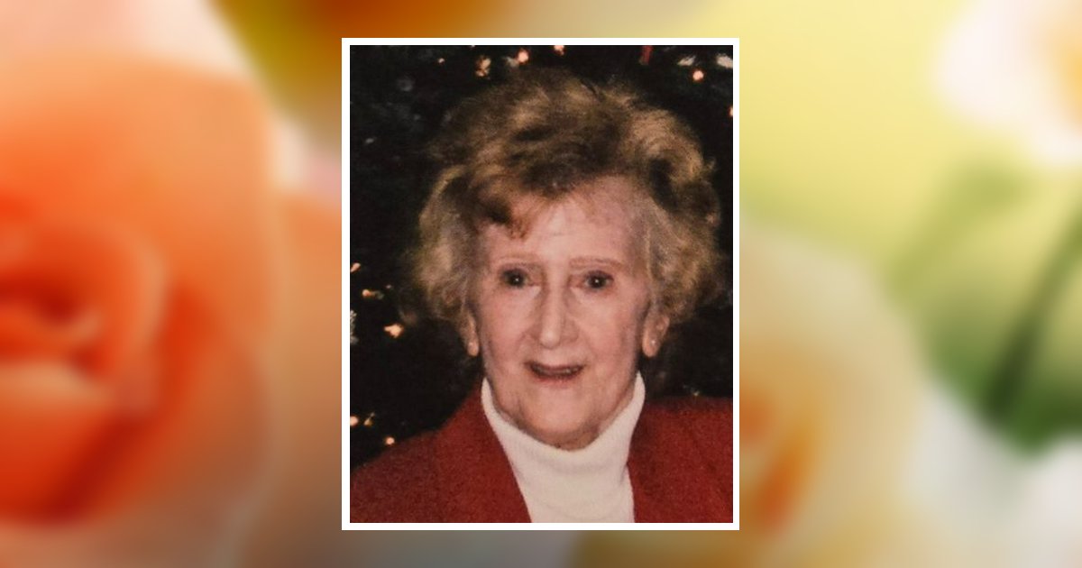 Mary Spiller Obituary December 24, 2024 - Baue Funeral Homes