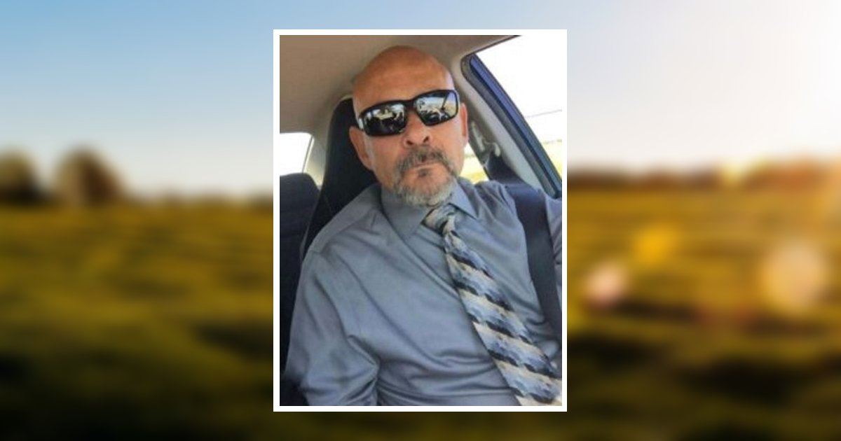 Allen Dale Gonzales Obituary - Boxwell Brothers Funeral Directors