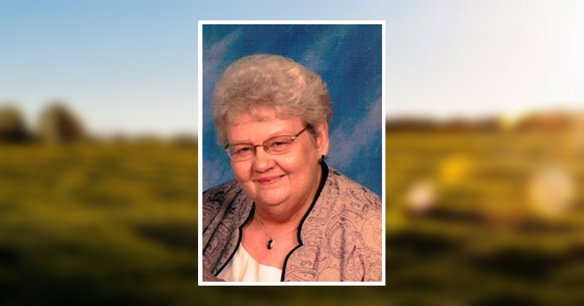 Carolyn Jan (Markham) Lowe Obituary July 13, 2020 - Stevens Funeral Home