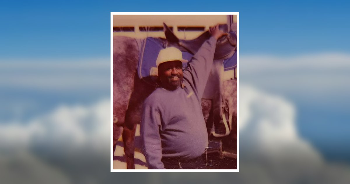 Darrell Tyrone Sanders Obituary April 19, 2025 - Boudreaux Family Mortuary