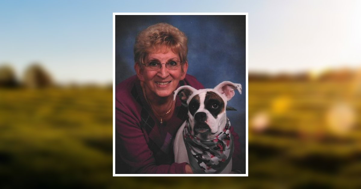 Diana J. Binder Obituary - Wonderly Horvath Hanes