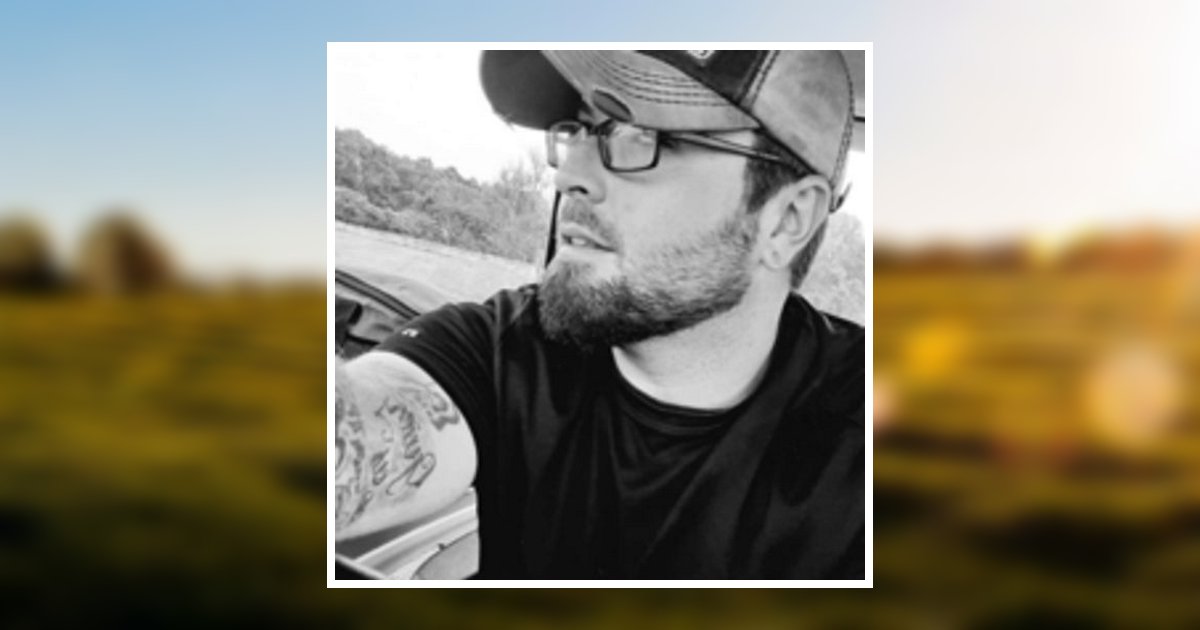 Ryan Patrick Harrell Obituary August 28, 2020 - Miller & Van Essendelft ...