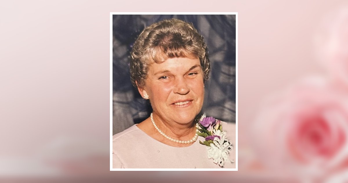 Juanita J. Garner Obituary December 16, 2023 - Munden Funeral Home