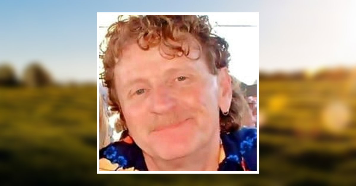 Michael William McCorry Obituary August 16, 2022 - Heidrick Funeral Home