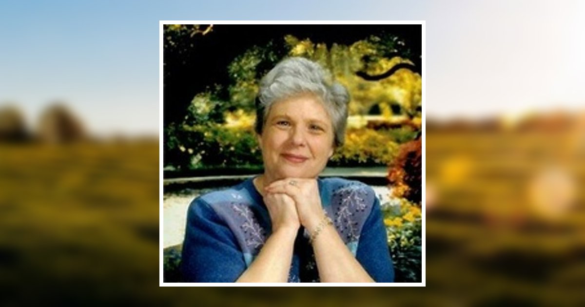 Frances Lorraine Conover Obituary December 2, 2017 - Cotrell Willow ...