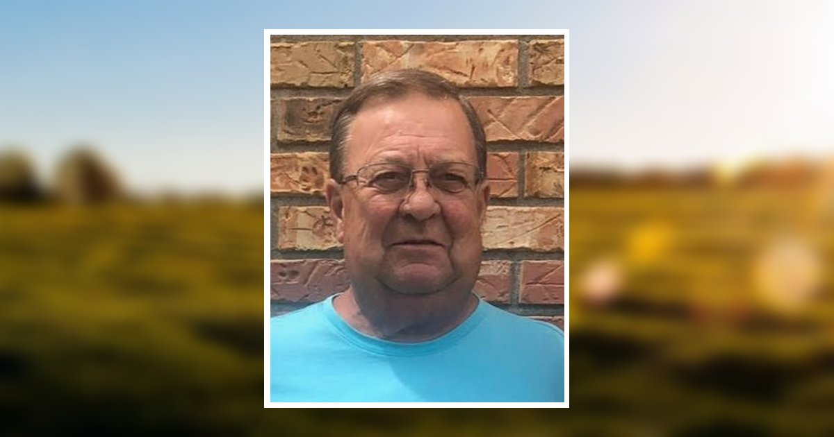 Gary Whitley Obituary September 4, 2023 - Jordan Funeral Group