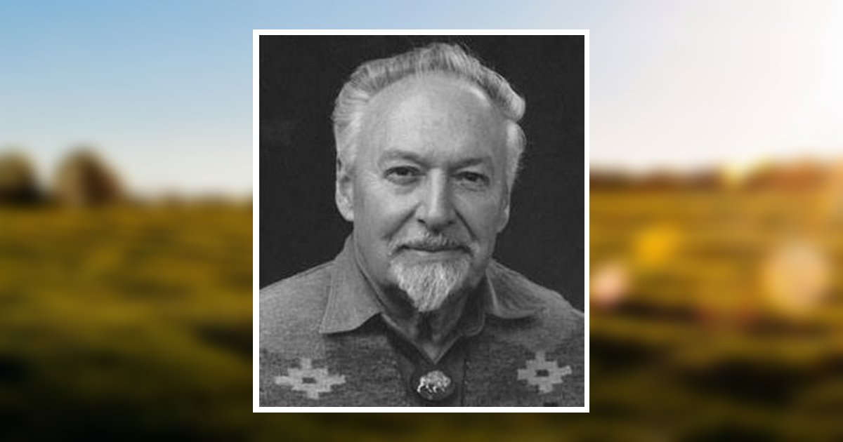 John Rohner Obituary February 13, 2021 - Greenwood & Myers Mortuary