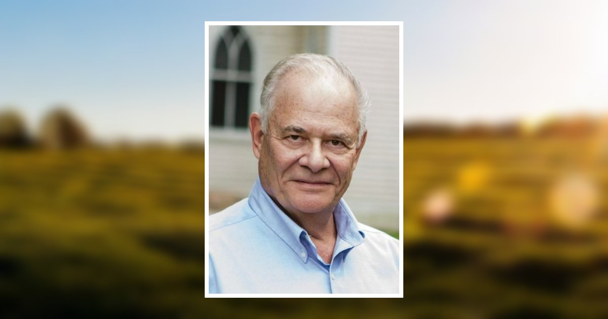 Larry Dean Reed Obituary August 11, 2023 - Day & Genda Funeral Homes