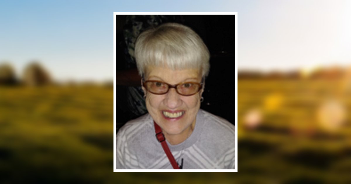 Janice Patricia (Brown) Burgan Obituary September 20, 2025 - Anthony ...