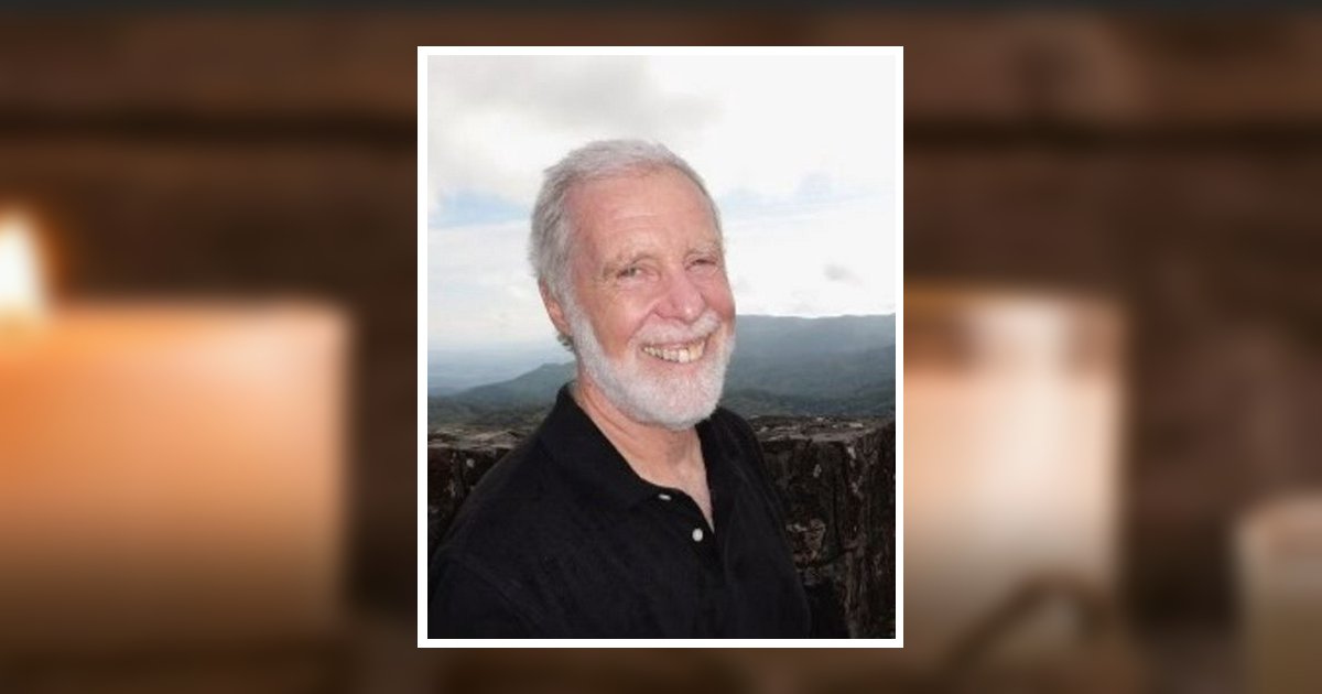 Rodney Williamson Napier Obituary April 6, 2024 - John F. Murray ...