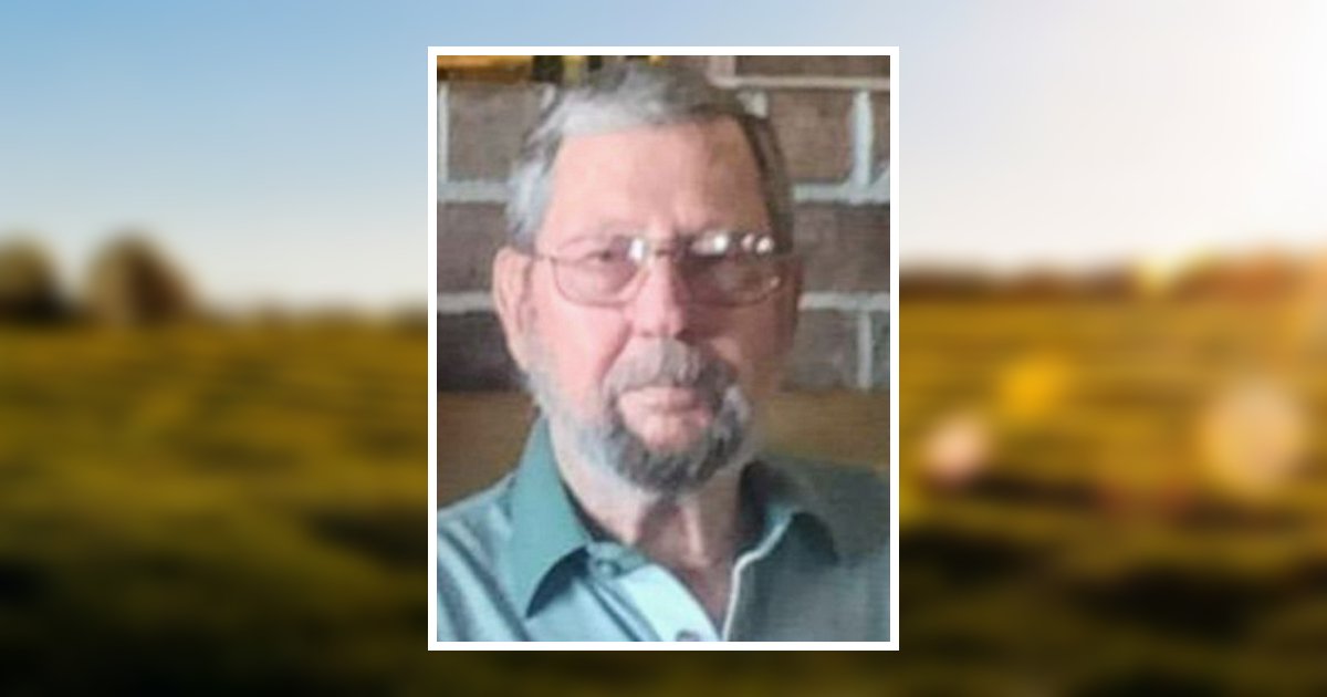William Carl "Bill" Cunningham Obituary 2024 - Palms Funeral Home