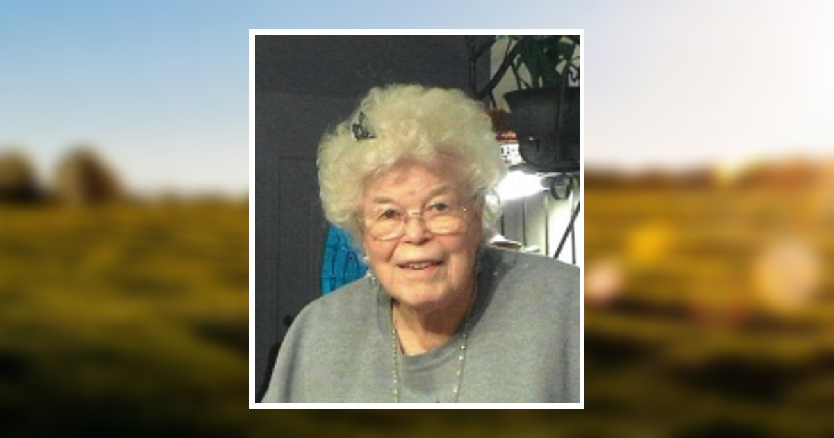 Mary Susan Ware Obituary February 22, 2016 - McComas Family Funeral Homes