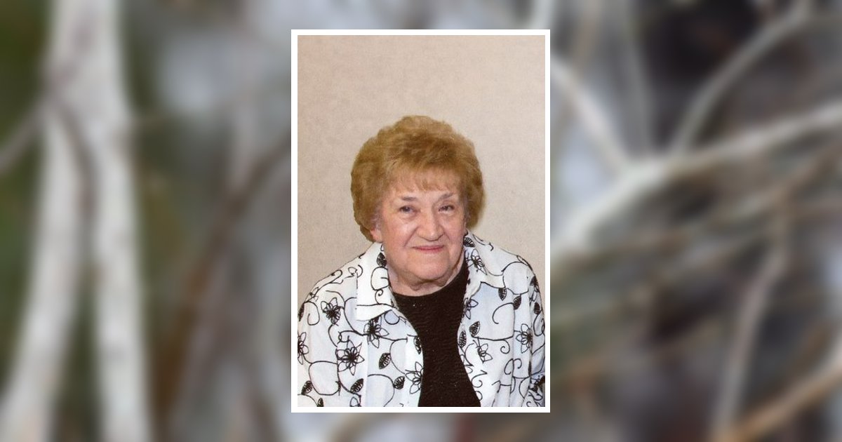 Judith Allmon Obituary September 6, 2025 - Hoy- Kilnoski Funeral Home ...