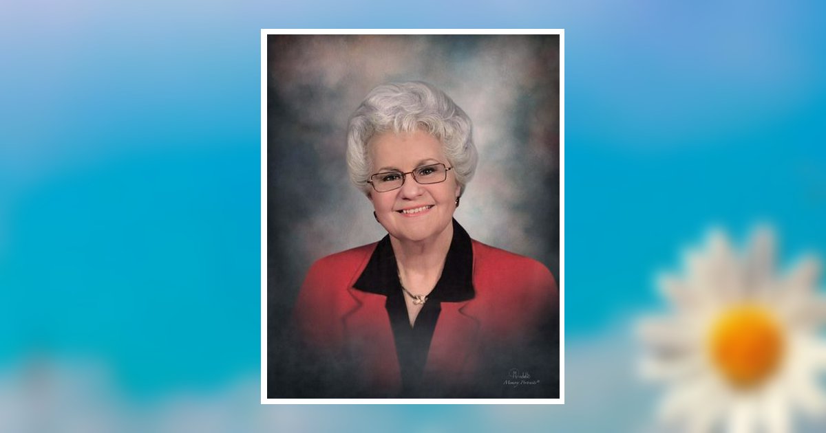 Billie Ann Wilburn Obituary June 24, 2023 - Schertz Funeral Home