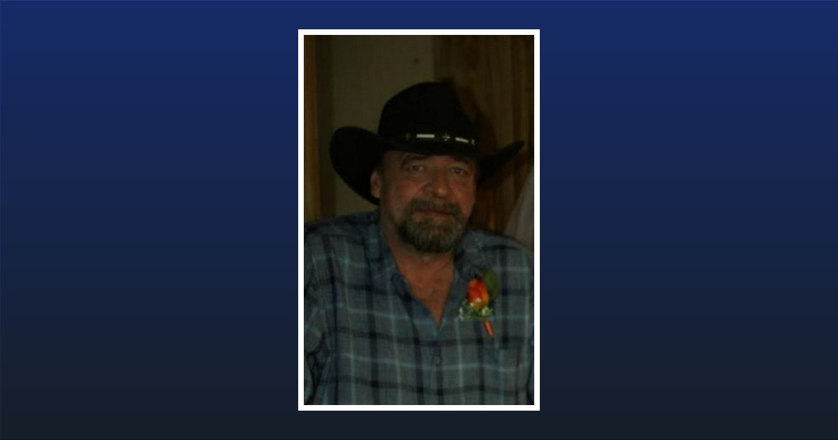 David Millard Obituary June 8, 2024 - Lindley Funeral Home