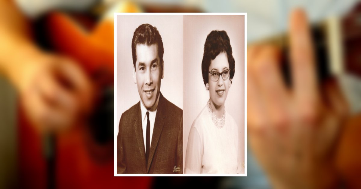 Julian & Maria Martinez Obituary - Daniels Family Funerals & Cremation