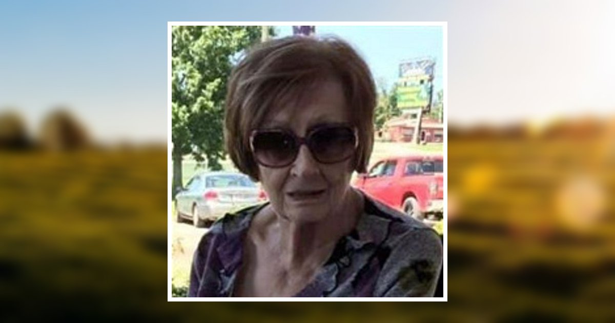 Mary Jane Reed Obituary December 10, 2019 - Kirby & Family Funeral ...