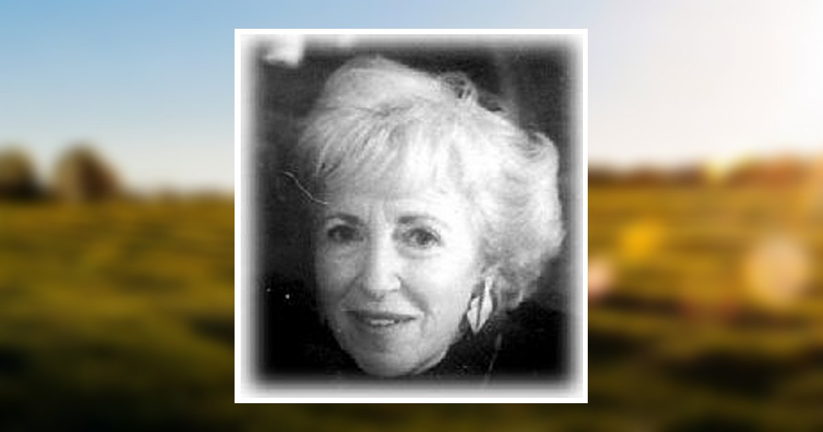 Louise Cooperstein Obituary - Joseph Levine and Sons