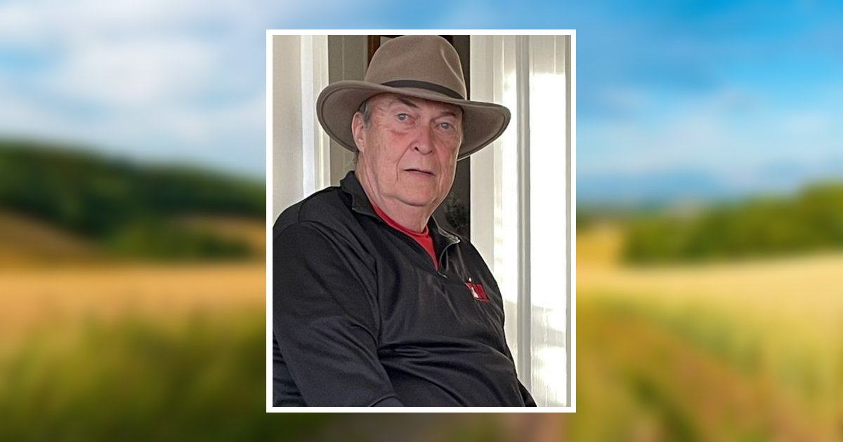 Max Bailey Smith, Jr. Obituary 2024 - Smith & Buckner Funeral Home