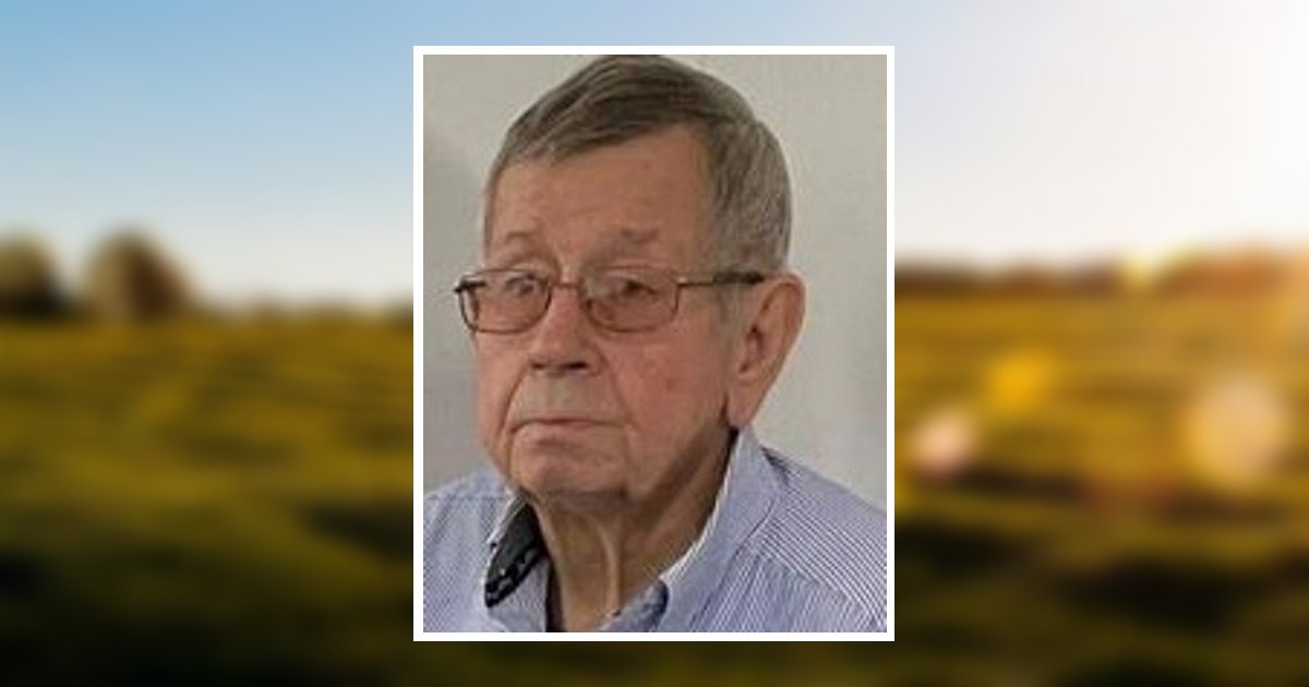 Benton Ray Gilmore Obituary May 15, 2024 - Ott & Lee Funeral Homes