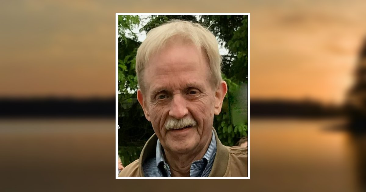 Roger G. Johnson Obituary January 10, 2025 - Loutzenhiser Funeral Homes ...