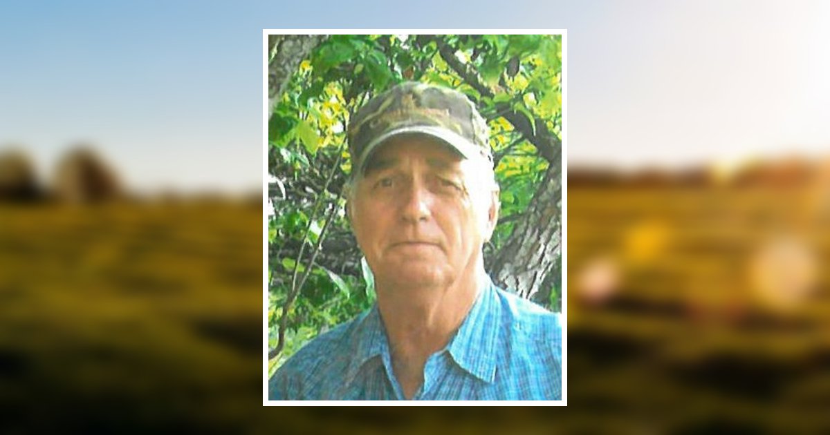 John Dillon Baggett Obituary February 18, 2025 - McReynolds-Nave & Larson