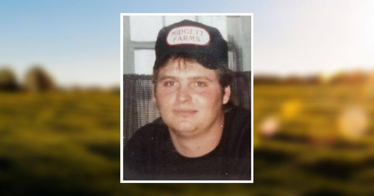 Dennis Ray "Binky" Crites II Obituary March 19, 2021 - Binkley-Ross ...