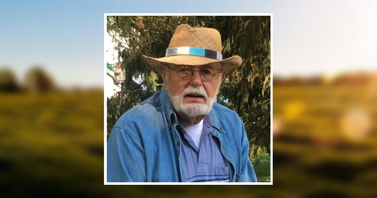 William Robert Schaffner Obituary November 11, 2022 - Ness-Sibley ...