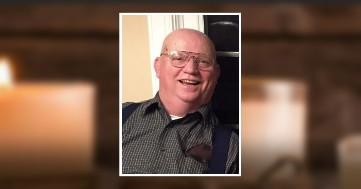 Richard H. Creasy Obituary - Tharp Funeral Home & Crematory