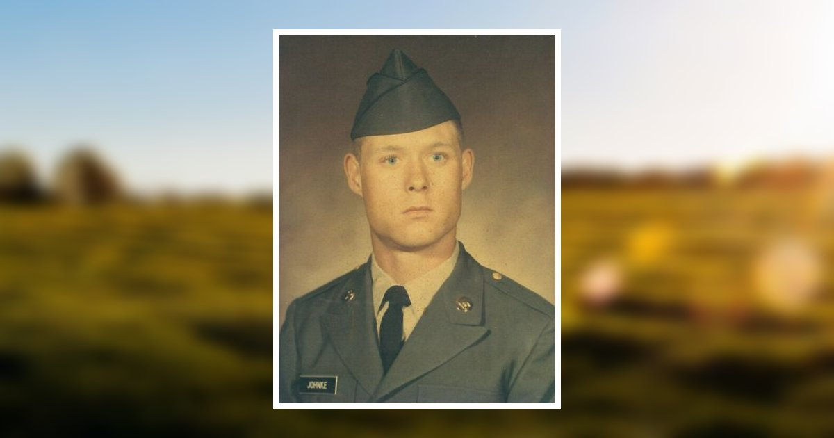 Donald Johnke Obituary July 25, 2021 - Schrader, Aragon & Jacoby ...