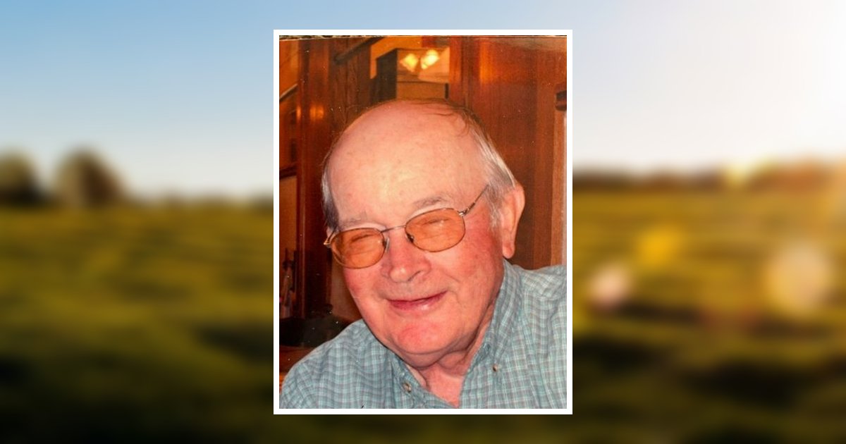 Marvin Shepler Obituary September 1, 2021 - Gundrum Funeral Home