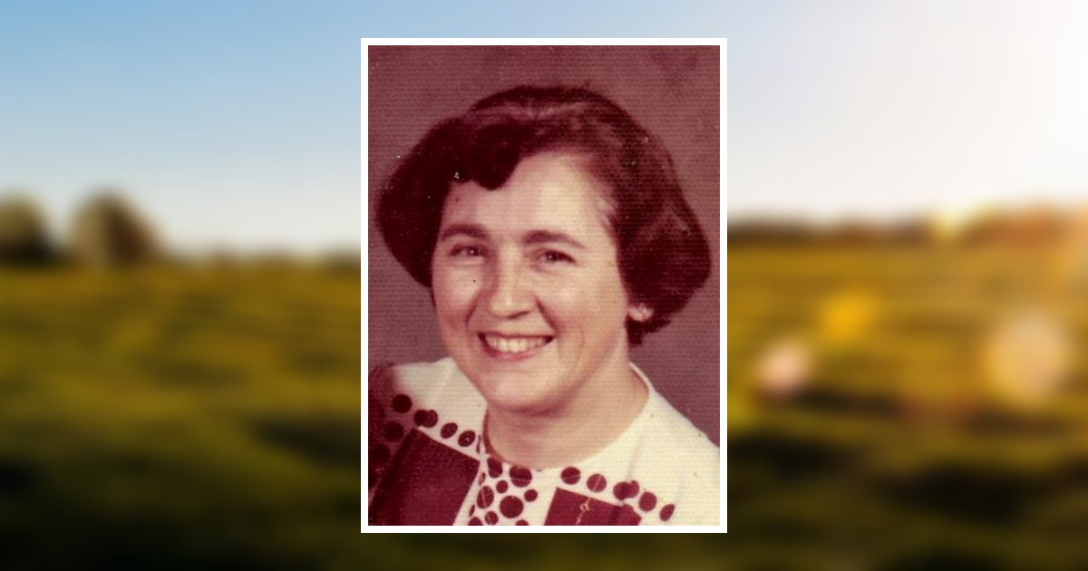 Joanne C. (Daigle) Gilbert Obituary April 6, 2019 - McKenna-Ouellette ...