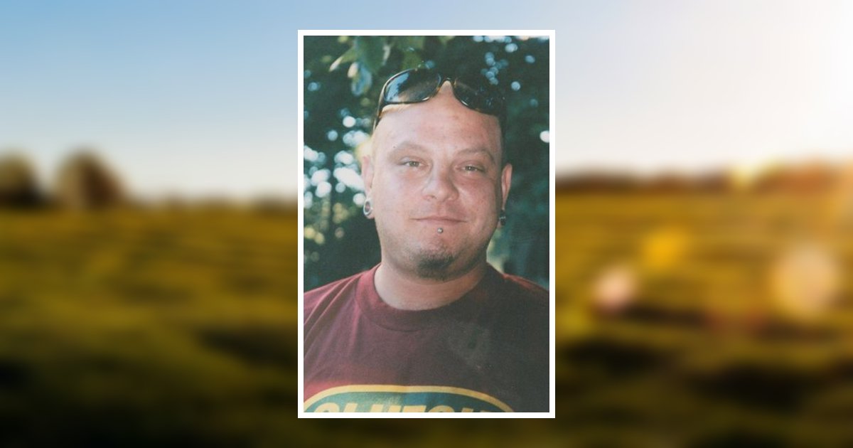 Eric Mox Obituary September 25, 2012 - Ambrose Funeral Home and ...