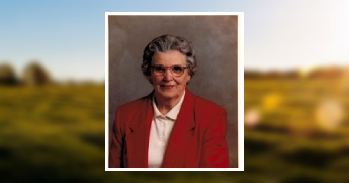 Mrs. Gladys Bateman Vaughn Obituary October 6, 2014 - Moody Funeral ...