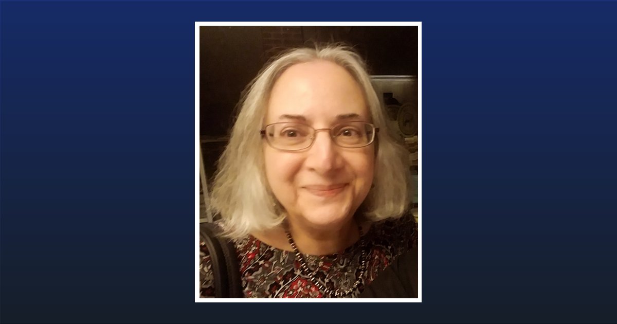 Karen Roslyn Gansky Brandow Obituary April 22, 2025 - Goldsteins Funeral