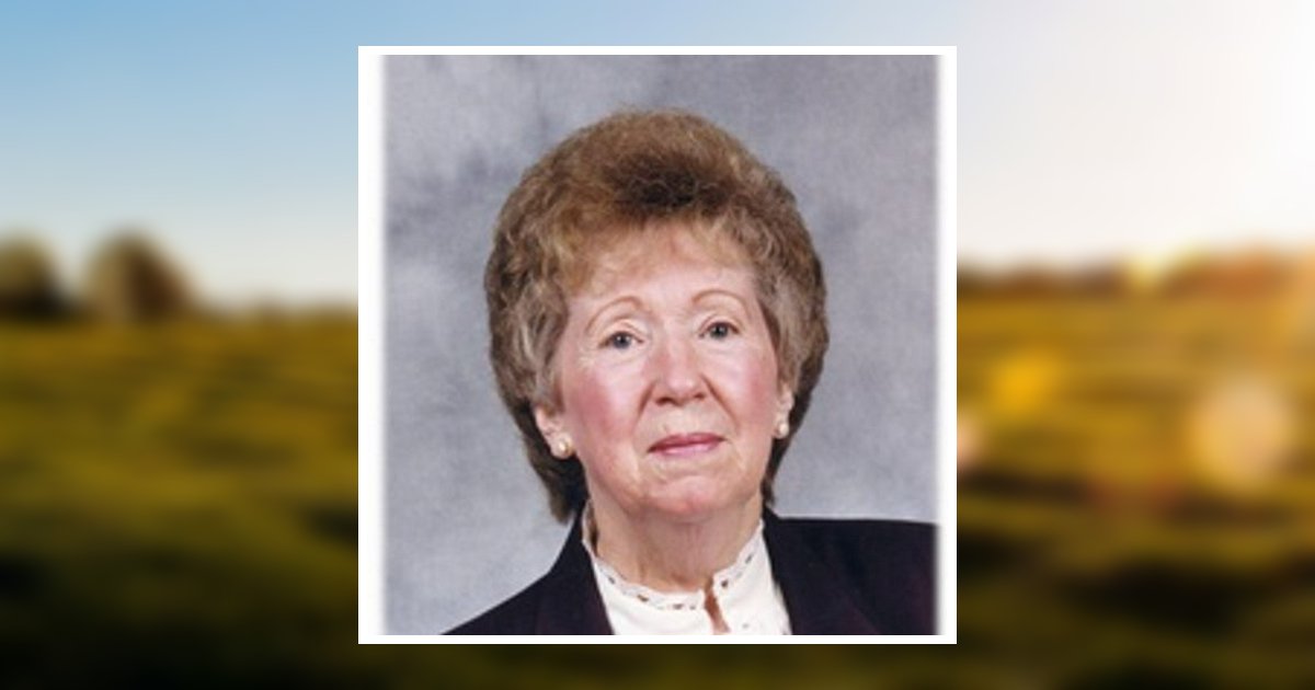 Mary F. Maley Obituary January 18, 2018 - Connelly Funeral Home of ...