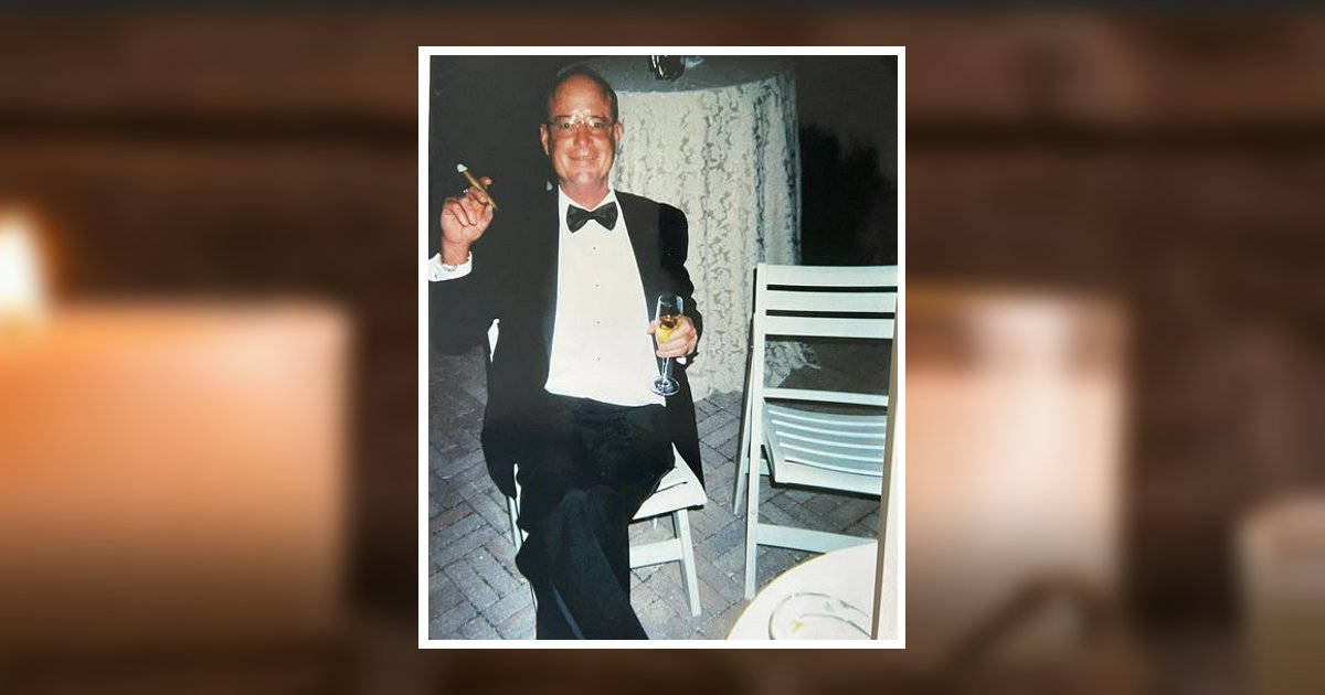 Robert John Mannix Obituary August 17, 2024 - Atlantis Simple Cremations