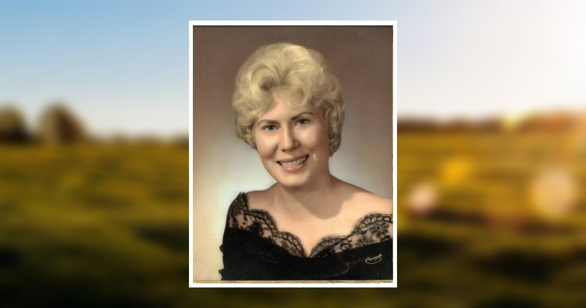 Janice Raymond Obituary October 12, 2021 - Horan & McConaty Funeral ...