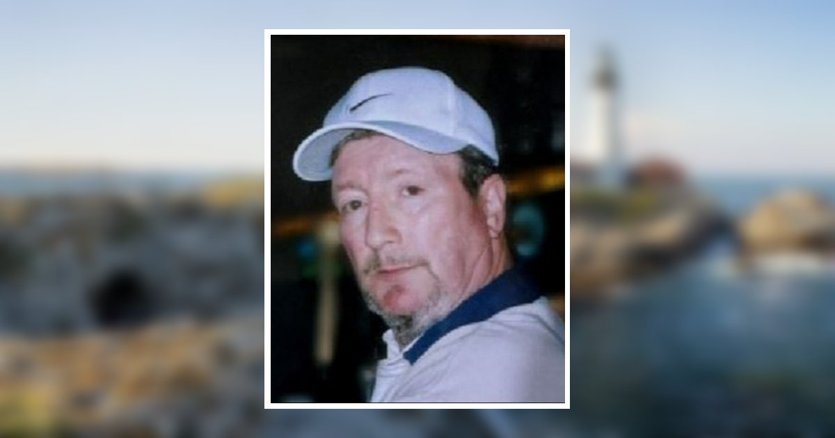 Joel Bruce Garrison Obituary 2024 - Newcomer Dayton