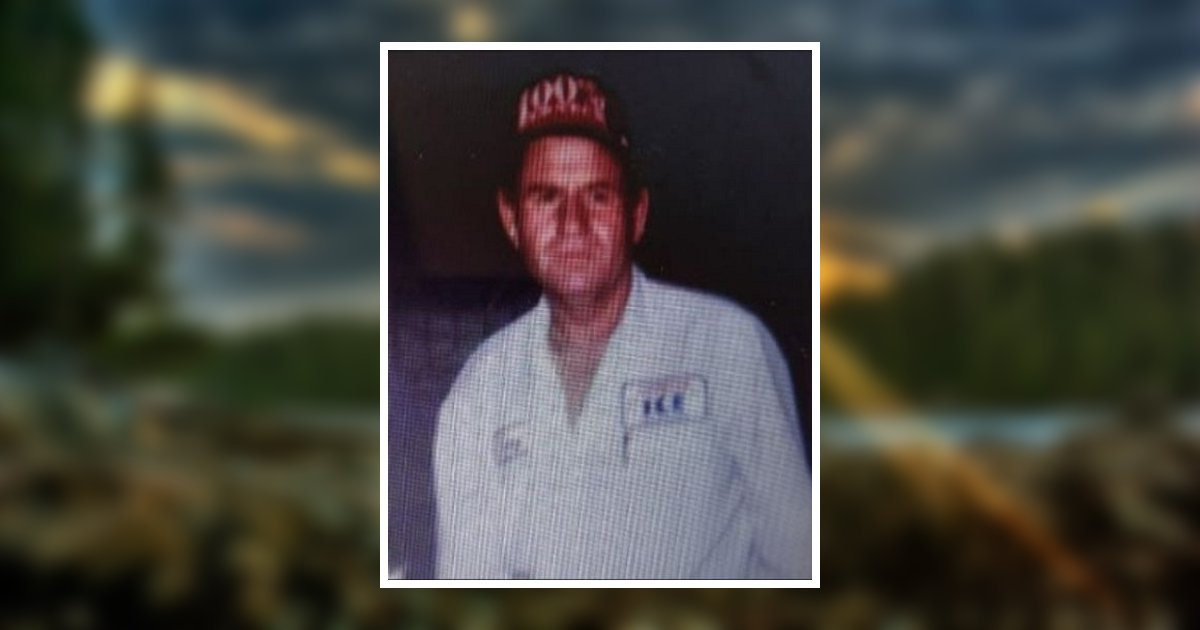 Terry Wade Cox, Sr. Obituary December 12, 2025 - Marshall & Marshall ...