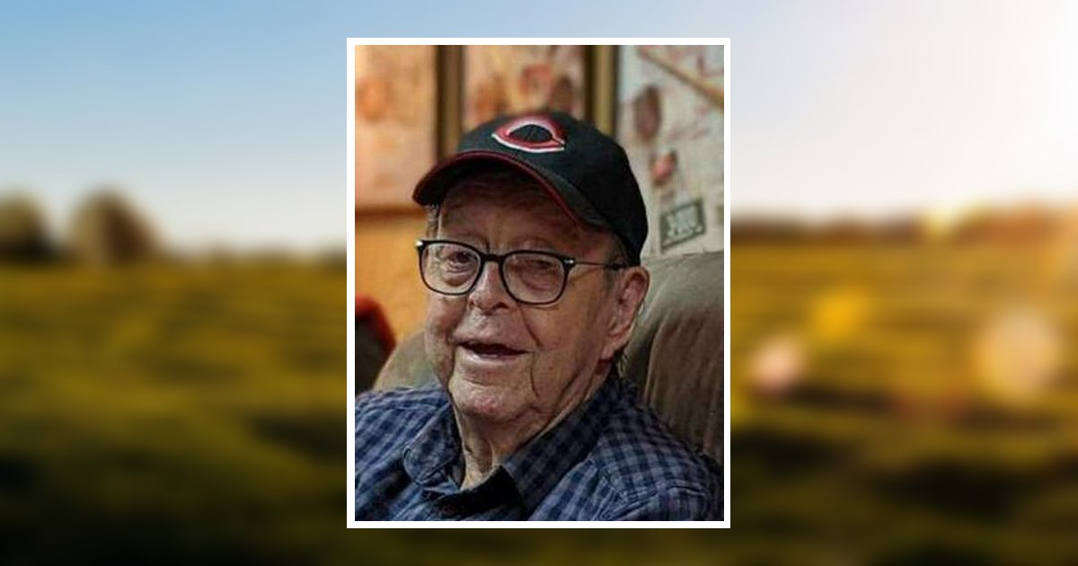 Conley Franklin Beeler Obituary November 21, 2022 - Morton & Whetstone ...