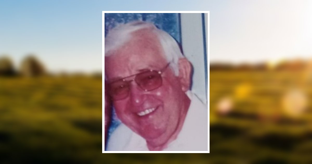 Fred Coates Obituary August 26, 2022 - Blackstone Funeral Home